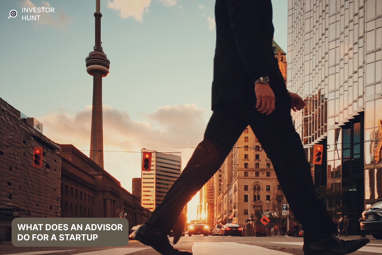 What Does An Advisor Do For A Startup?